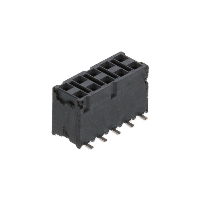 SSM-105-S-DV-P-TR Samtec Inc. | Connectors, Interconnects | DigiKey